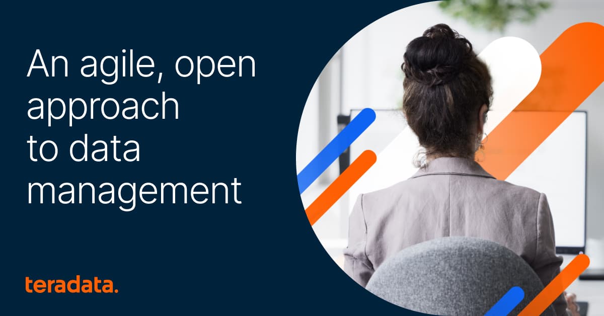 Open Table Formats | Teradata