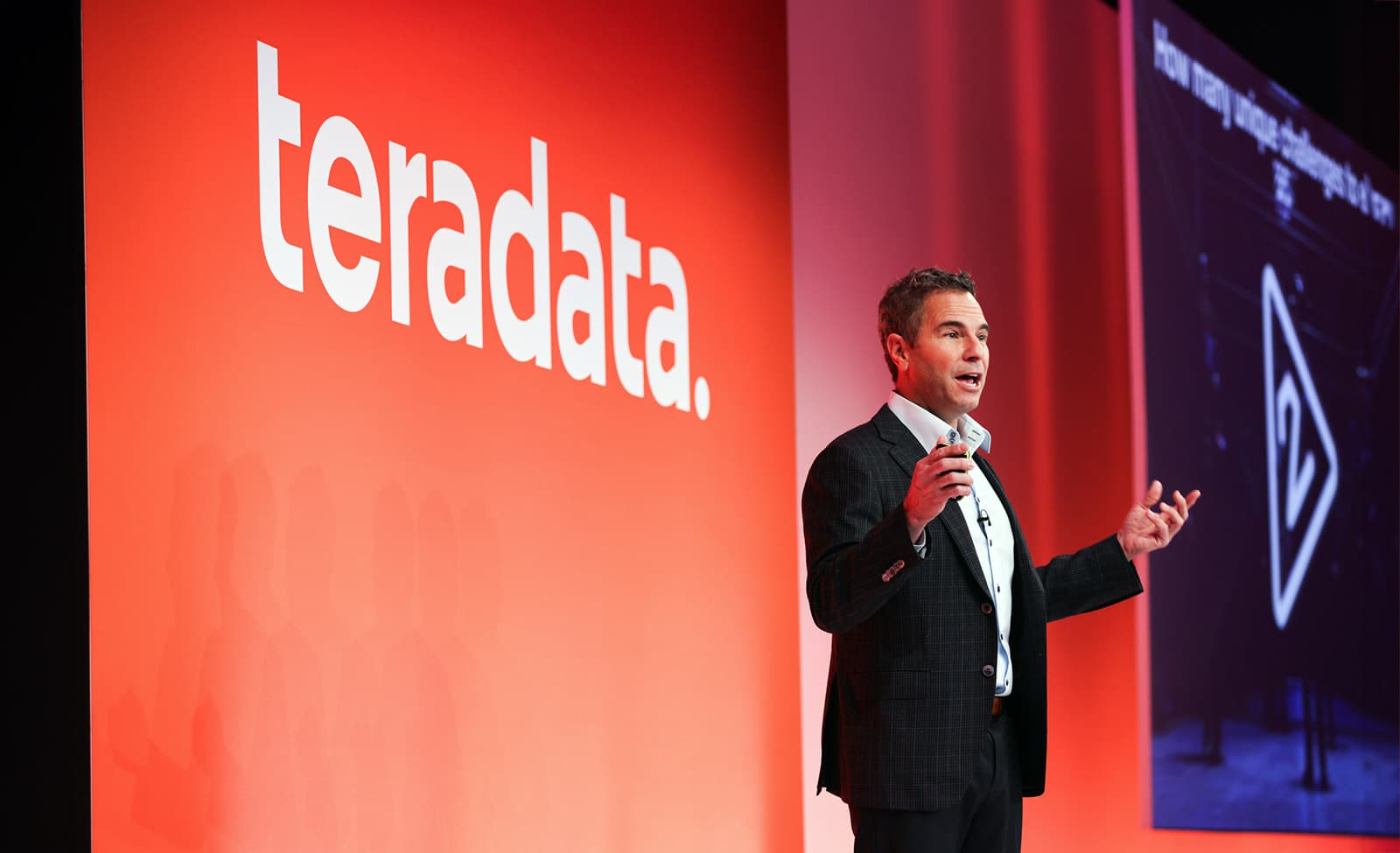 Possible London Recap: Harnessing Data, Analytics & AI| Teradata