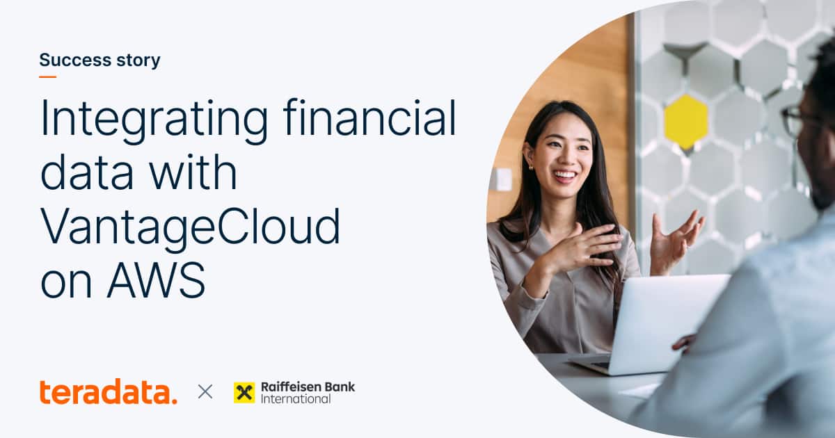 Integrating Financial Data Across Countries | Teradata